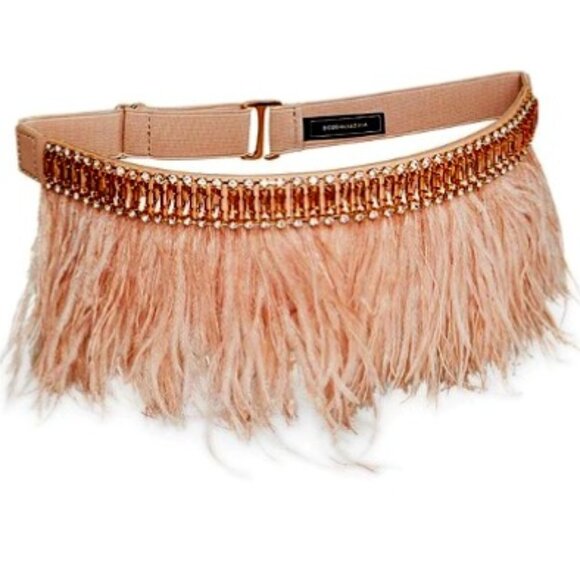 BCBGMaxAzria | Accessories | Glamorousvtg 92s Style Stone Column ...
